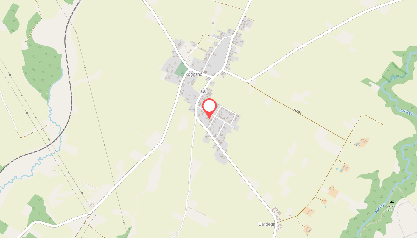 Gminny Ośrodek Kultury w Rogóźnie Rogóźno, godziny otwarcia