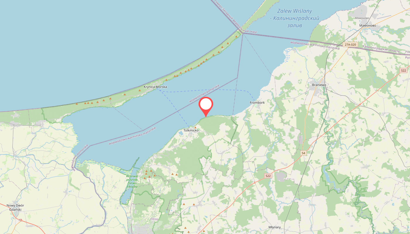 Święty Kamień Prusów Tolkmicko: cennik, bilety, godziny otwarcia, dojazd