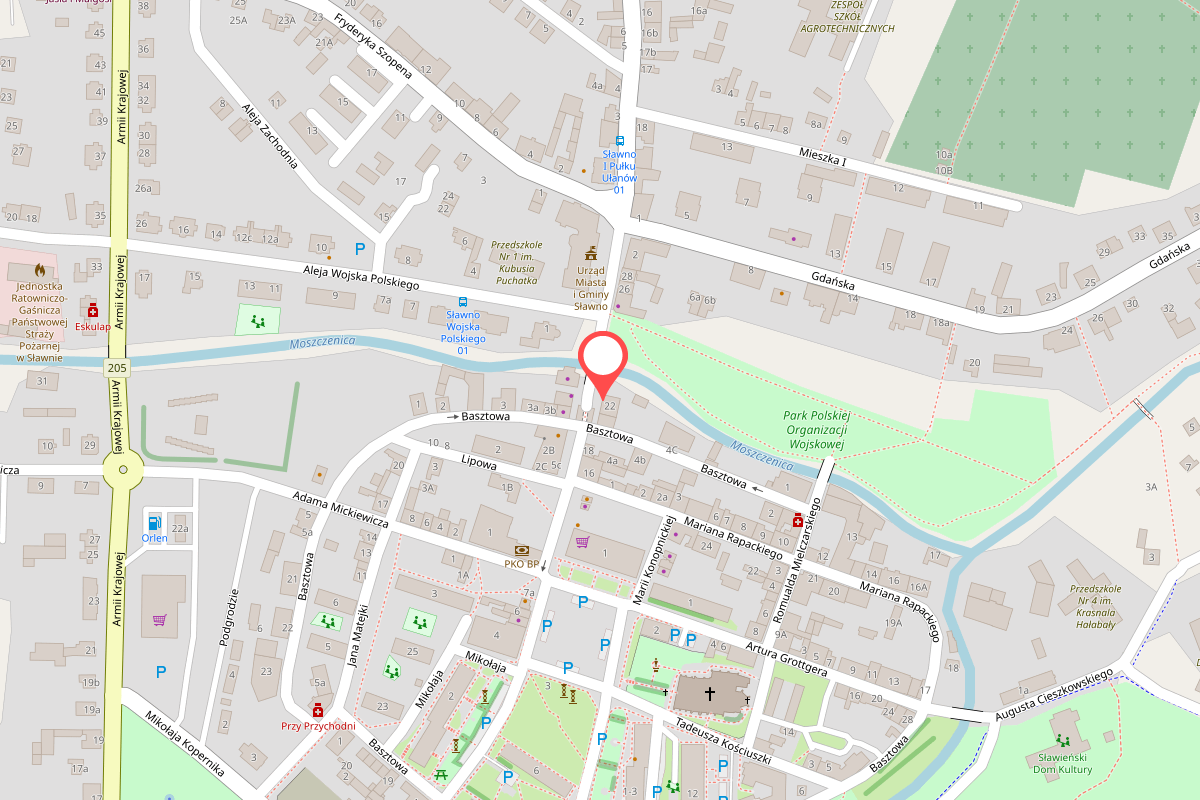 Brama Słupska w Sławnie Sławno: cennik, bilety, godziny otwarcia ...