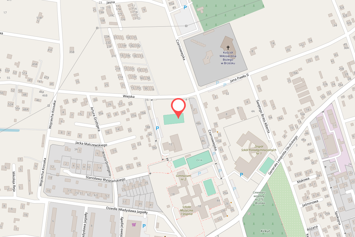 Aquapark BOSiR - Brzesko Brzesko: cennik, godziny otwarcia, dojazd ...