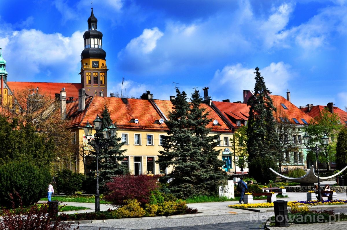 Wodzisław Śląski-rynek, Wodzisław Śląski, zdjęcia