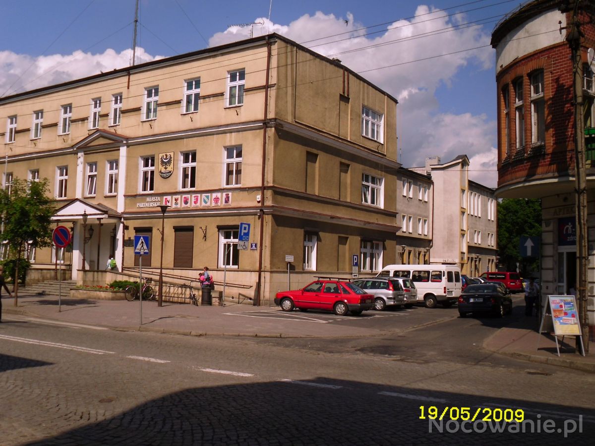 Nowa Sól Urząd Miasta, Nowa Sól, zdjęcia