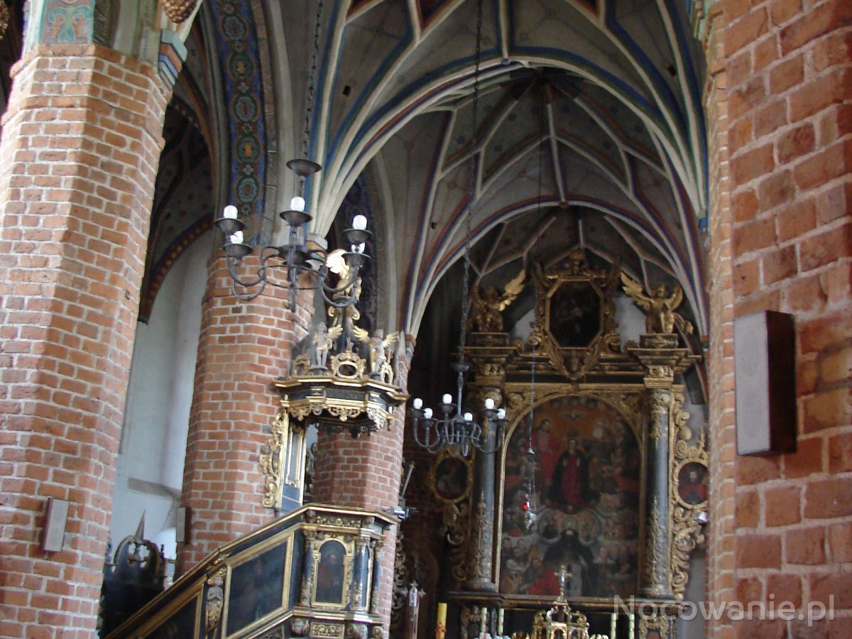 Tuczno - kosciol Wniebowziecia, Tuczno, zdjęcia
