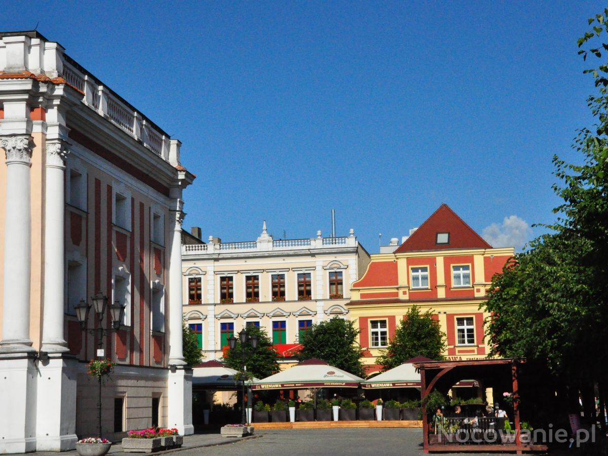 Leszno, Rynek, Leszno, zdjęcia