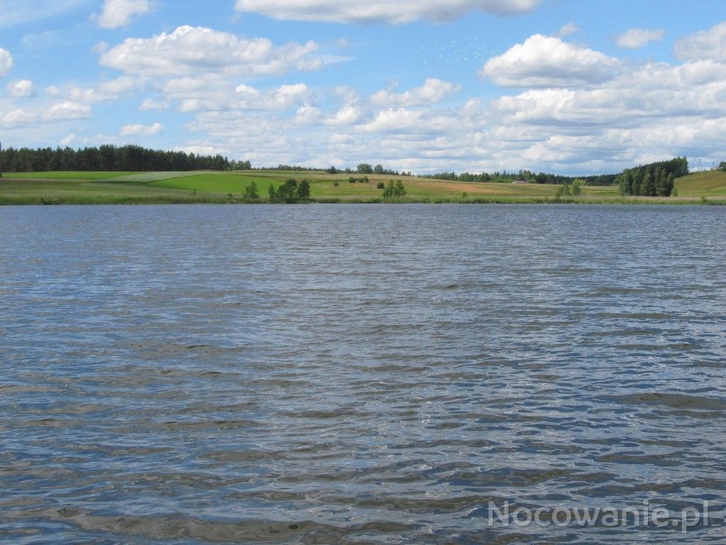 Jezioro Lubiki w Lubikach, Czarna Huta, zdjęcia