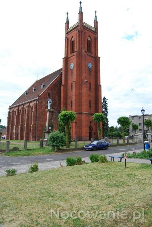 Kościół w Dobiegniewie, Dobiegniew, zdjęcia