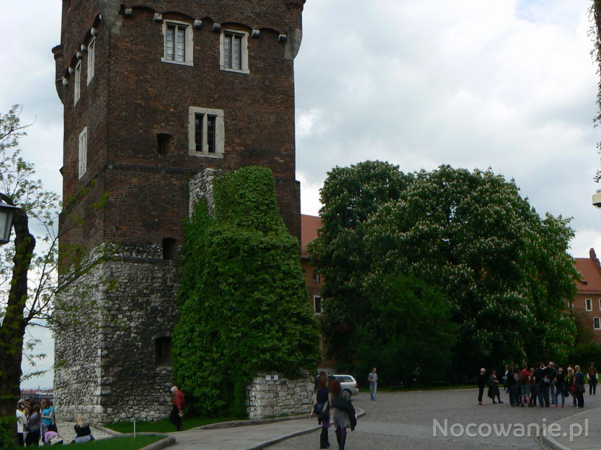 Baszta Sandomierska, Kraków, zdjęcia