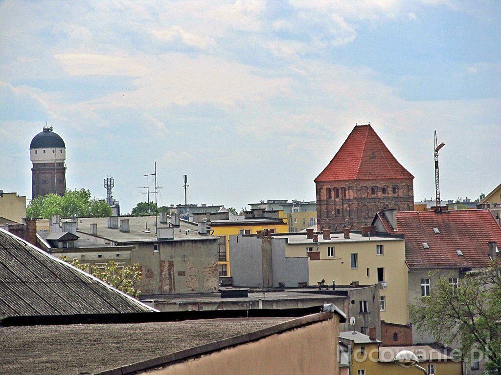 Wieża Ciśnień i Brama Człuchowska, Chojnice, zdjęcia