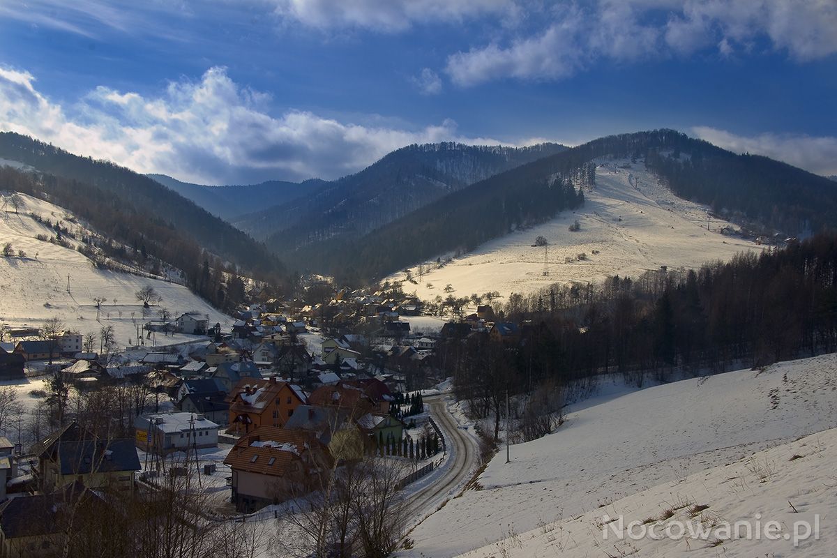 Dolina Roztoki-Rytro, Rytro, zdjęcia