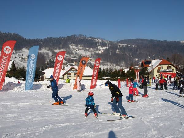 Pokoje Haratek przy Gondoli Szczyrk, w Szczyrku