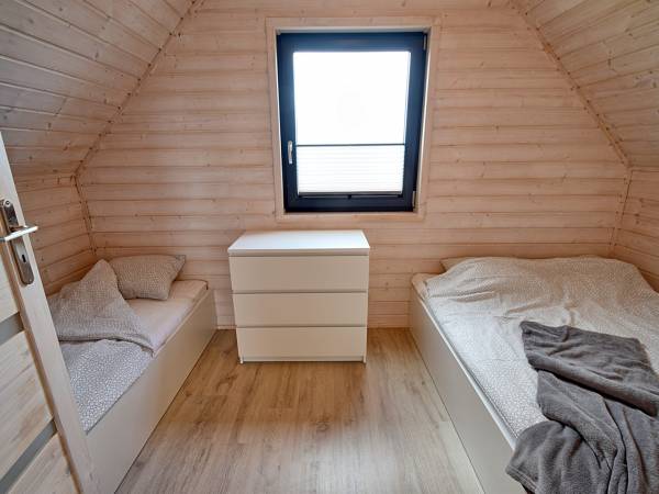 Domki letniskowe Solar - Sarbinowo - Nocowanie.pl