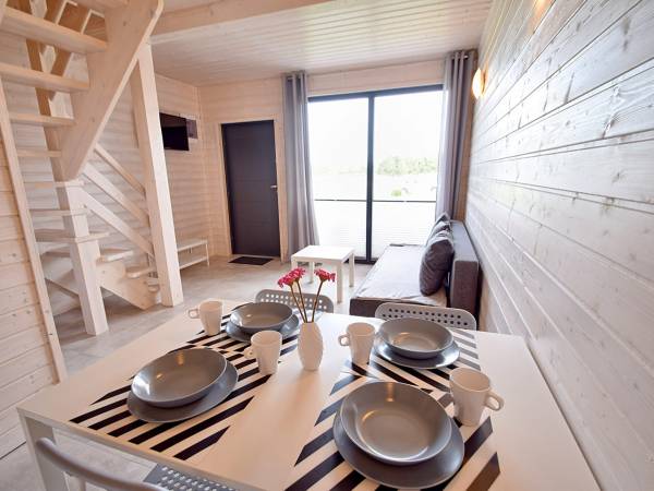 Domki letniskowe Solar - Sarbinowo - Nocowanie.pl