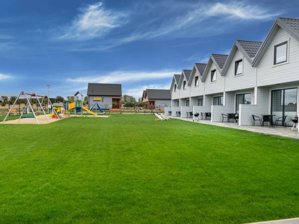 Domki letniskowe Solar Sarbinowo, w Sarbinowie