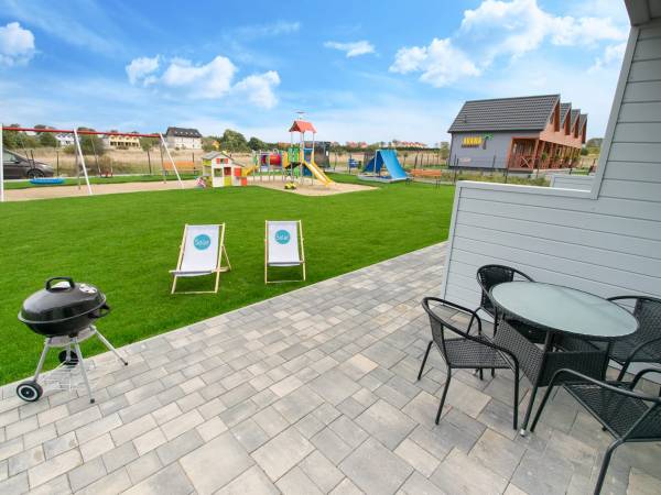 Domki letniskowe Solar - Sarbinowo - Nocowanie.pl