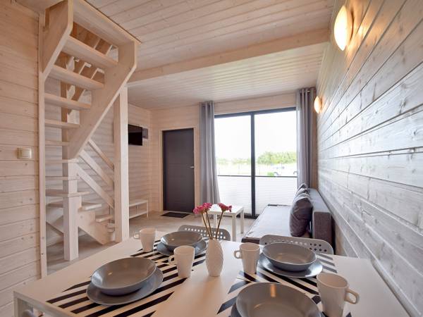 Domki letniskowe Solar - Sarbinowo - Nocowanie.pl