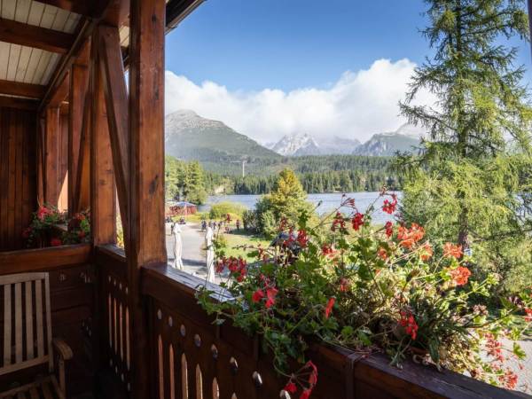 Hotel Solisko - Štrbské Pleso - Nocowanie.pl