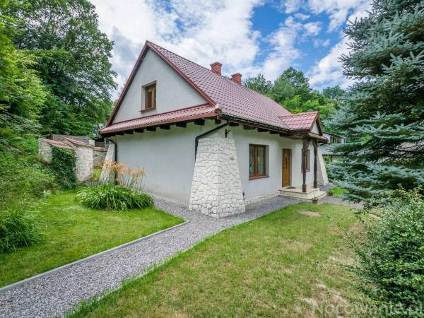 Wila Kwaskowa Góra Kazimierz Dolny, w Kazimierzu Dolnym