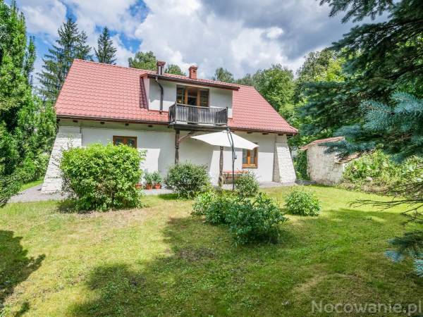 Wila Kwaskowa Góra Kazimierz Dolny, w Kazimierzu Dolnym