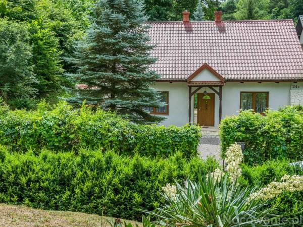 Wila Kwaskowa Góra Kazimierz Dolny, w Kazimierzu Dolnym