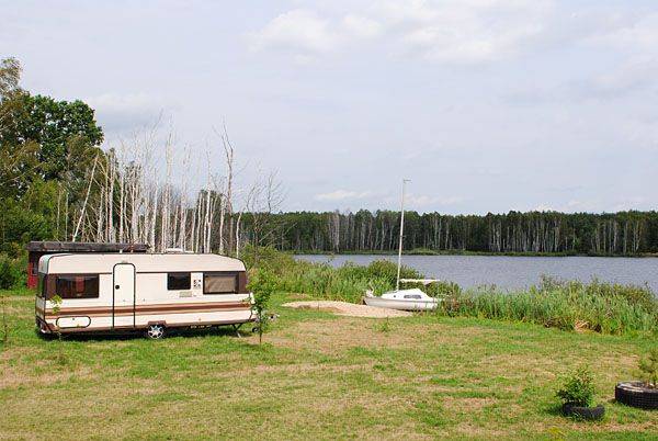 Agroturystyka Relax Okuninka / Jezioro Białe, w Okunince - 107094