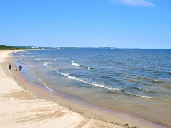 Plaże w Gdańsku Gdańsk: kamera, opinie