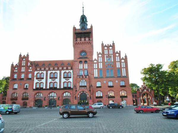 Ratusz miejski Słupsk: cennik, bilety, godziny otwarcia, dojazd
