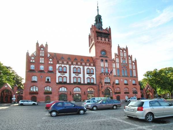 Ratusz miejski Słupsk: cennik, bilety, godziny otwarcia, dojazd