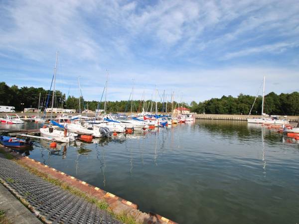 Port Jachtowy Łeba
