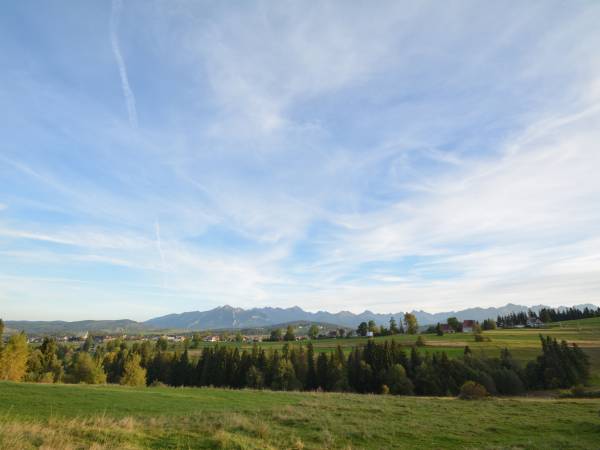 Malownicza Bukowina Tatrzańska - GALERIA ZDJĘĆ