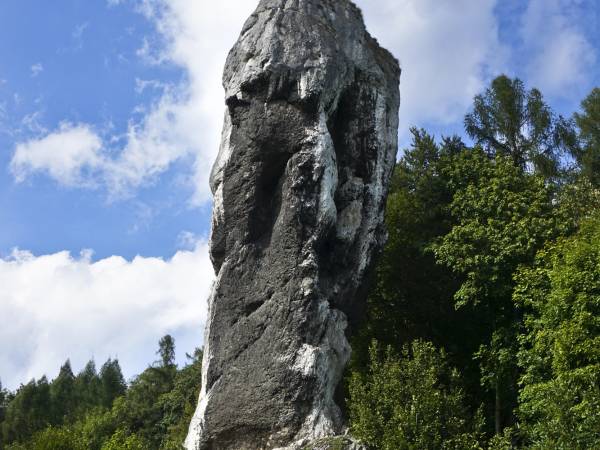 Maczuga Herkulesa Ojców