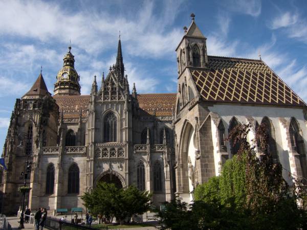 Koszyce - atrakcje i ciekawe miejsca