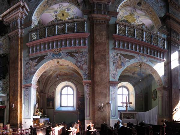 Koszyce - atrakcje i ciekawe miejsca