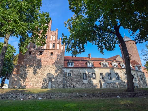 Zamek Świdwin: cennik, bilety, godziny otwarcia, dojazd