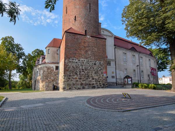 Zamek Świdwin: cennik, bilety, godziny otwarcia, dojazd