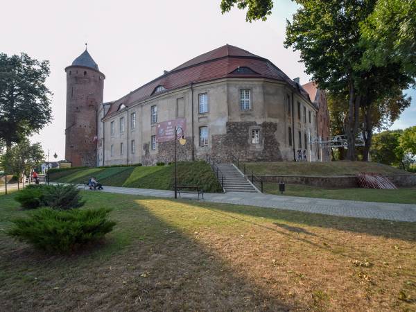 Zamek Świdwin: cennik, bilety, godziny otwarcia, dojazd