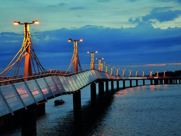 Płock - z plażą w sercu miasta. Idealne miejsce na weekendowy city break